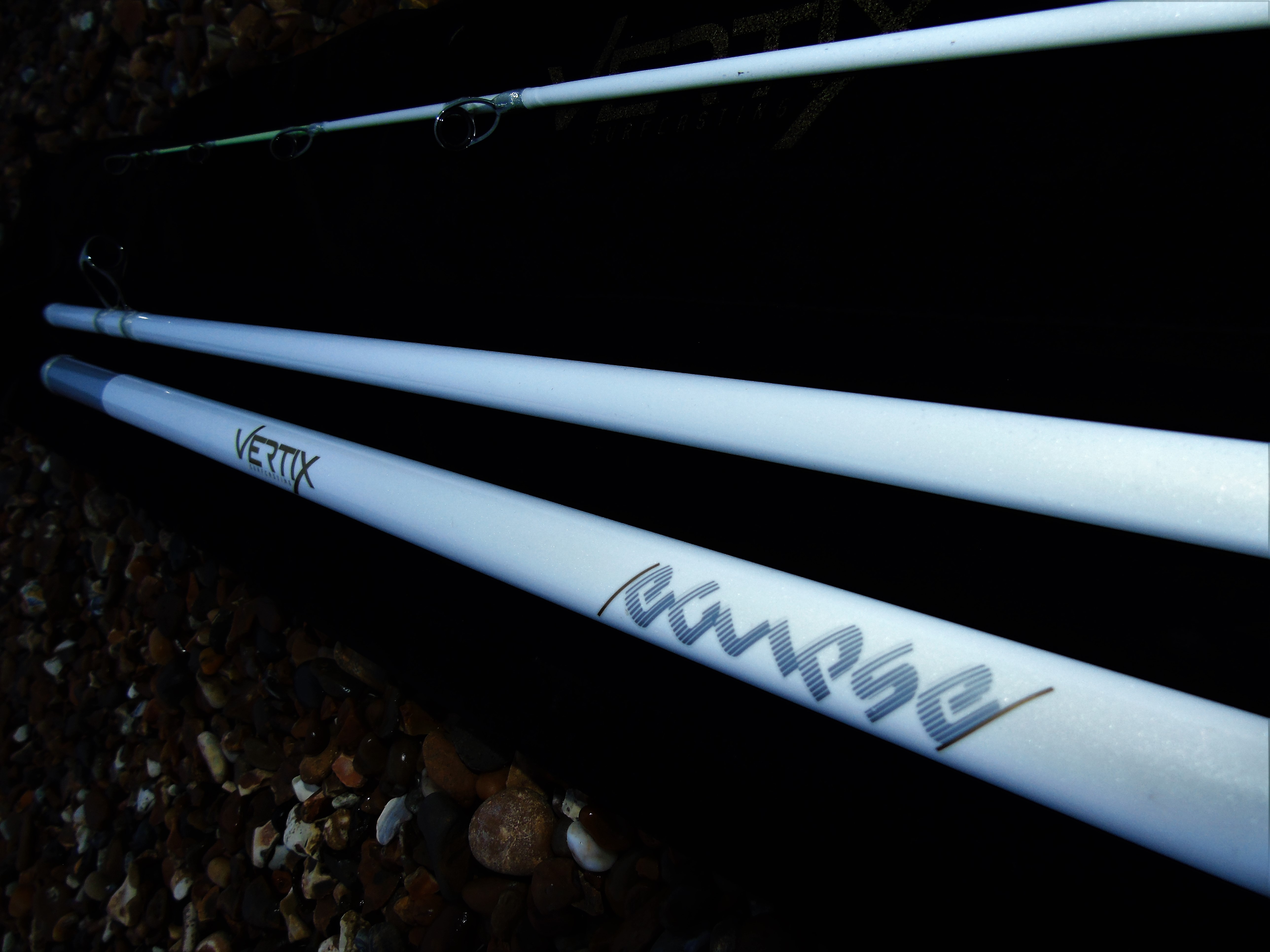 Grauvell Vertix ECLIPSE Rod – MATT CROWE ANGLING